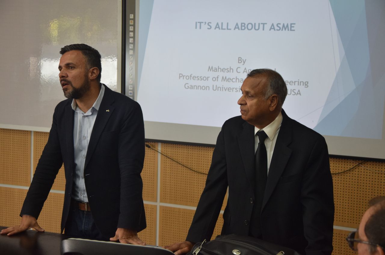 Facultad de Ingeniería revisa la acreditación internacional ABET